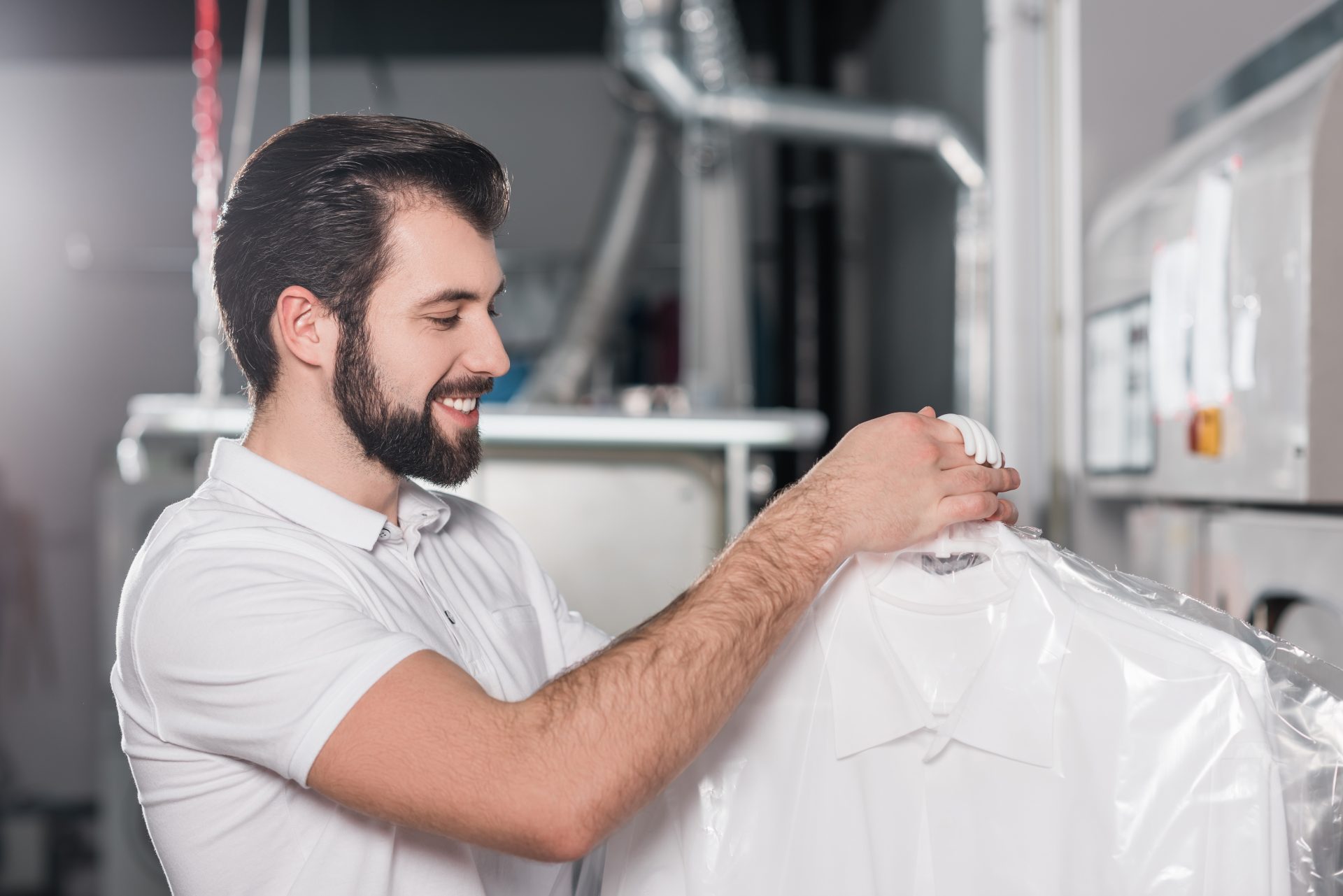 Laundry Service Near You in Old Westbury | Tres Bon Dry Cleaners