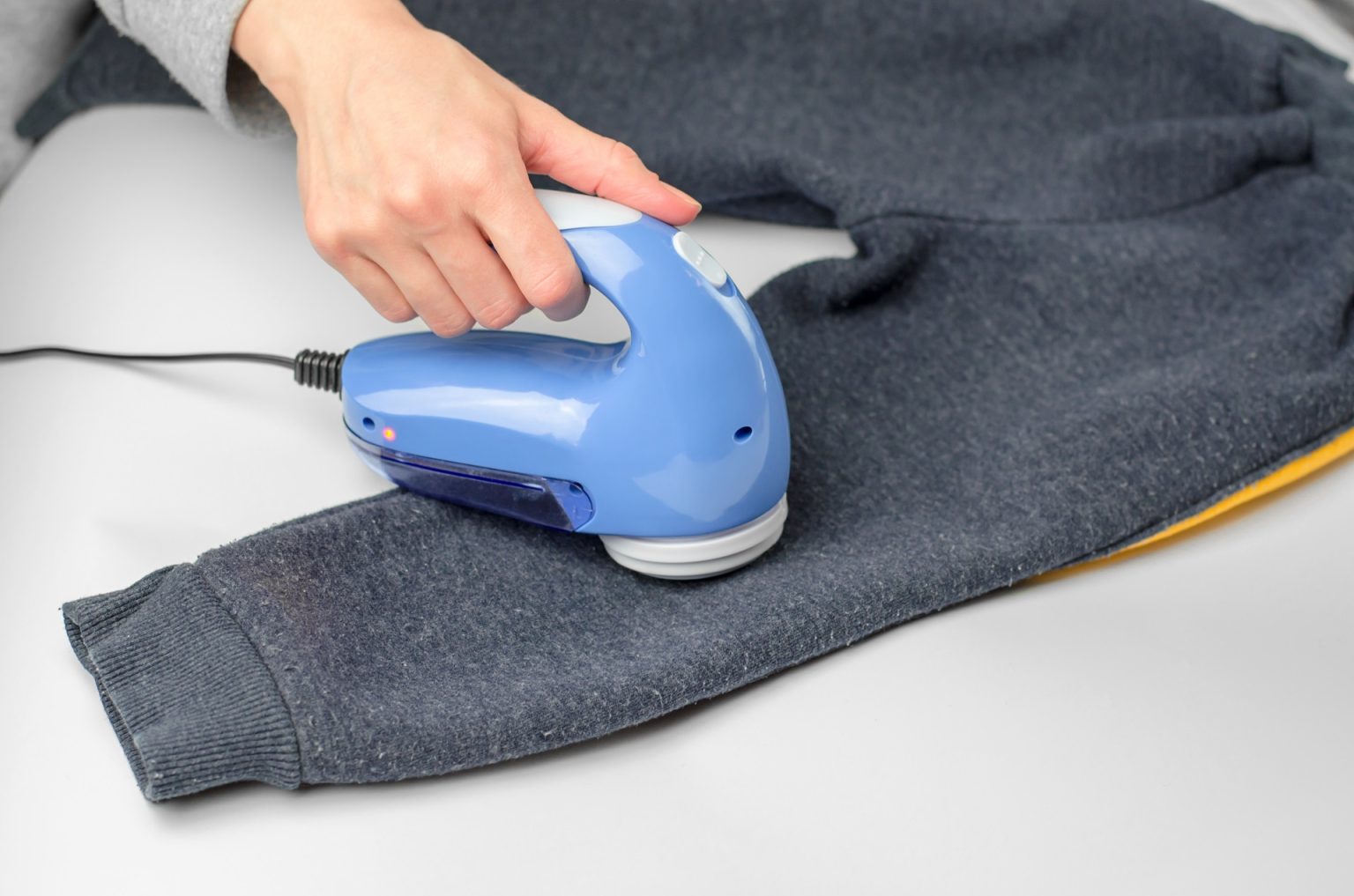 Why Clothes Pill & Prevention Tips | Tres Bon Dry Cleaners